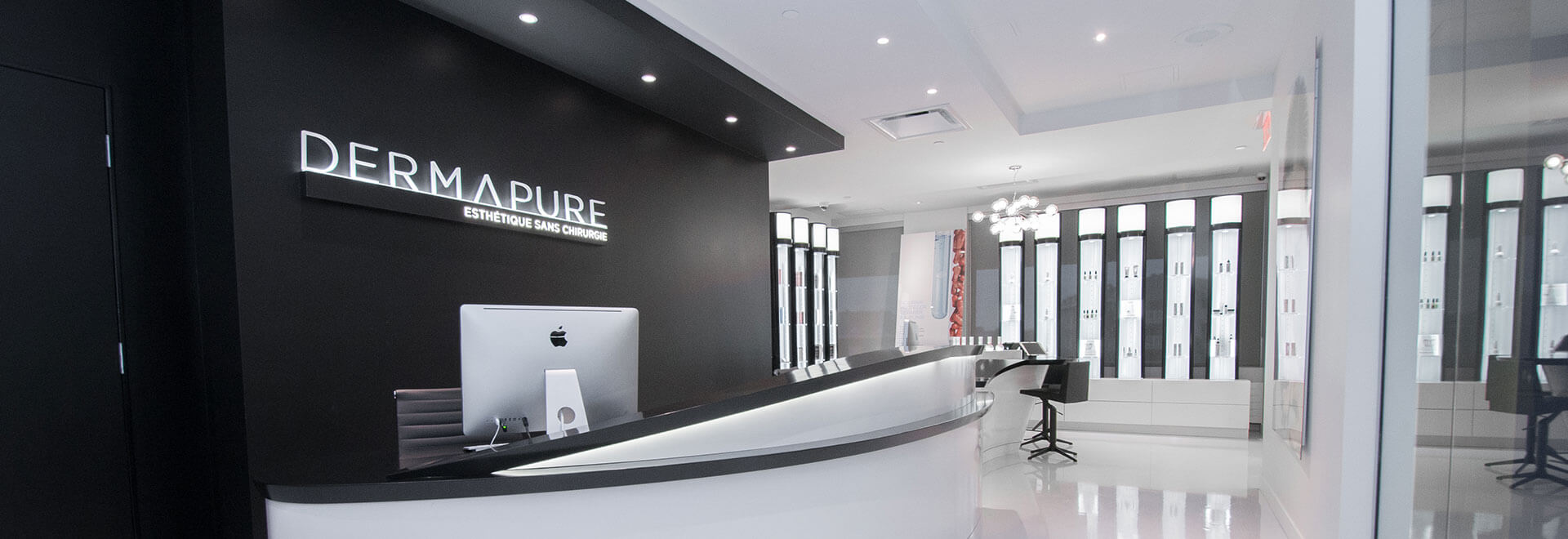 Clinique esthétique médicale à Ste-Foy | Dermapure
