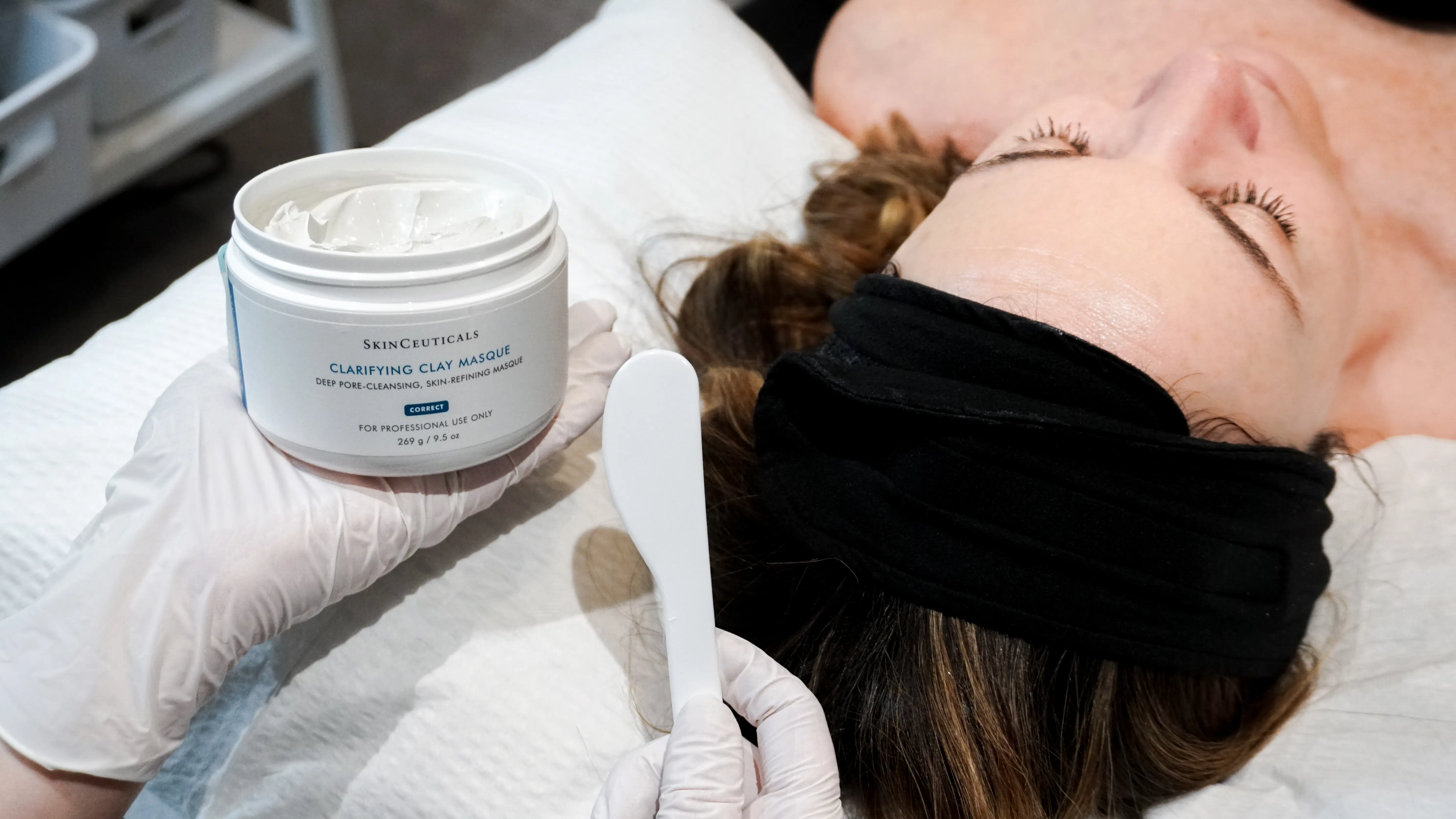 SkinCeuticals Anti-Aging Facial Edmonton Riverbend | Dermapure