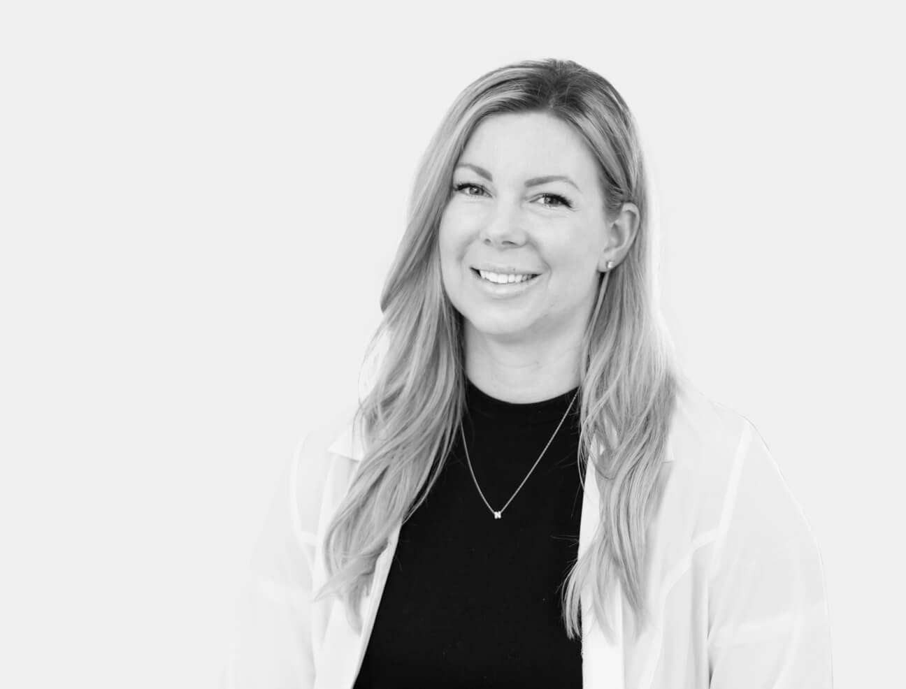 Audrey Lampron - Aesthetic Doctor Blainville
