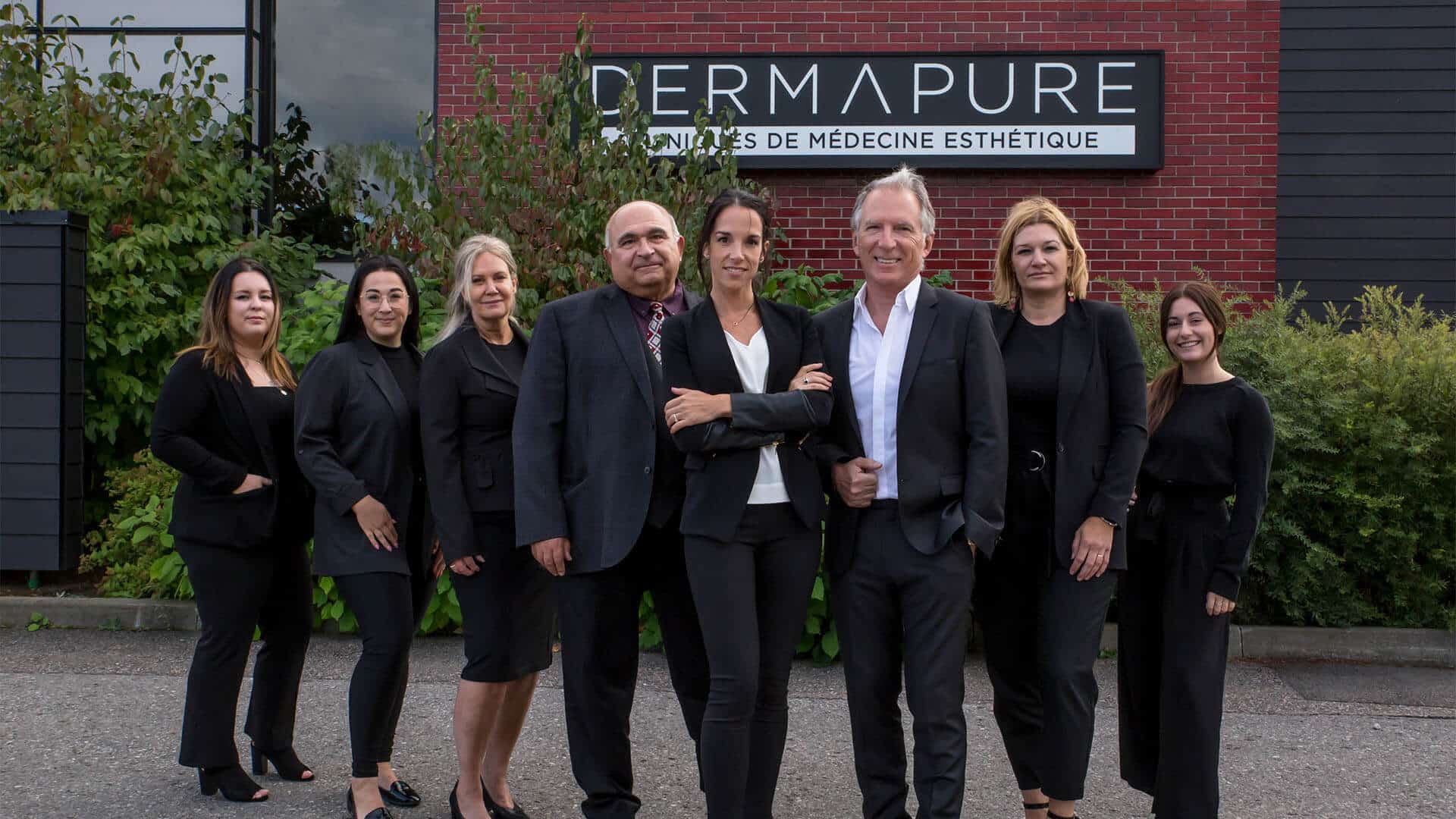 groupedermapure - Online Booking