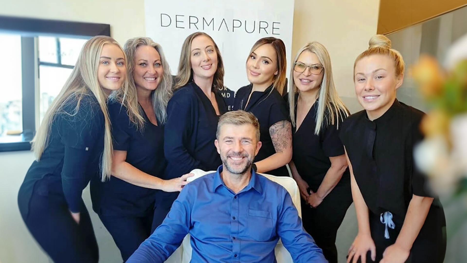 groupedermapure - Online Booking