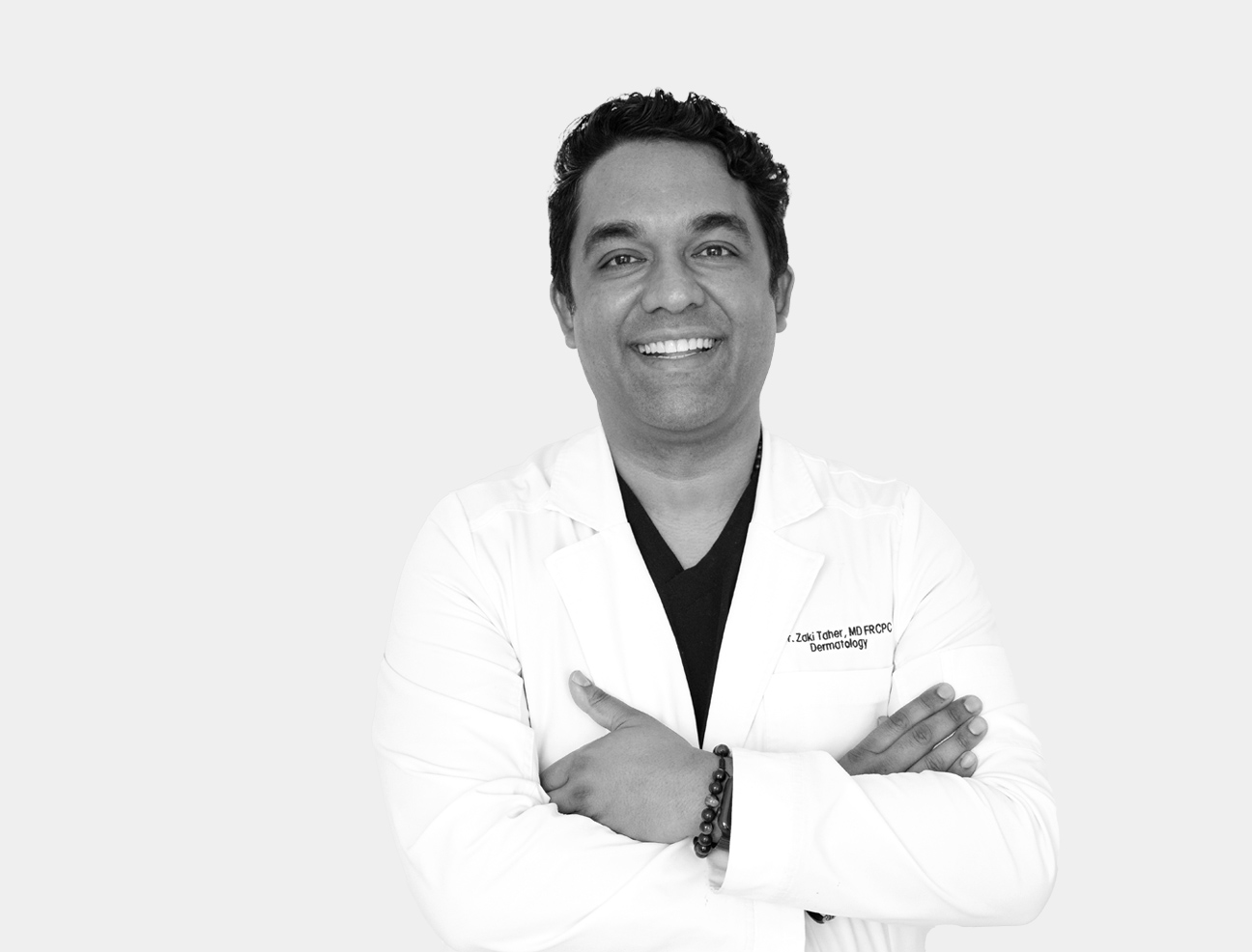 Private Dermatologist Sherwood Park | Dr. Zaki Taher