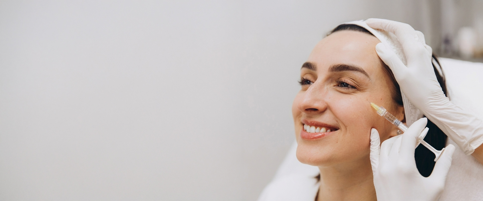 Cheek Fillers - Cheekbone Contouring